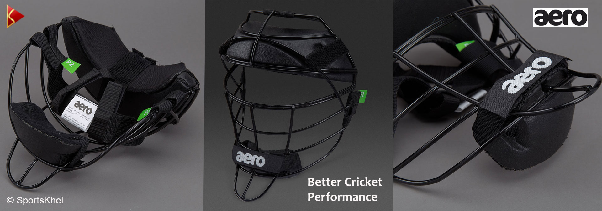 Aero Cricket Face Protector