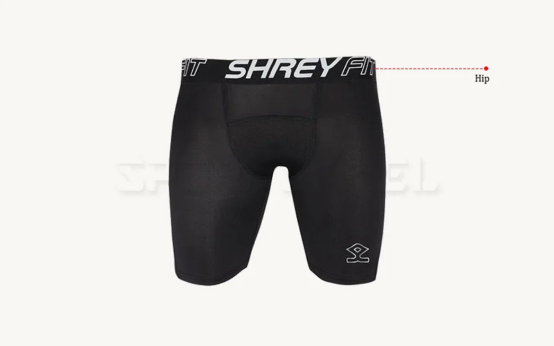 Shrey Skin Fits Size Chart