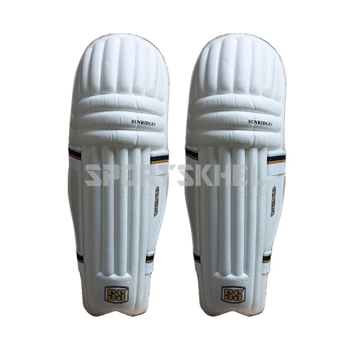 SS Aerolite Moulded Batting Pads Boys