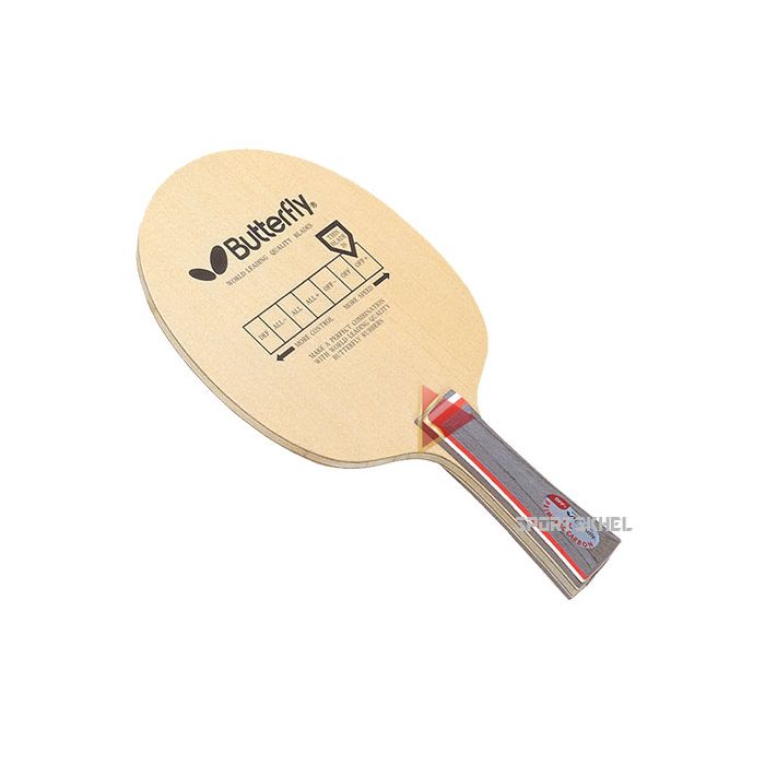 Butterfly Primorac Carbon FL Table Tennis Ply
