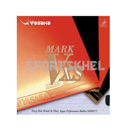 Buy Yaska Mark V XS Table Tennis Rubber - Sportskhel.com